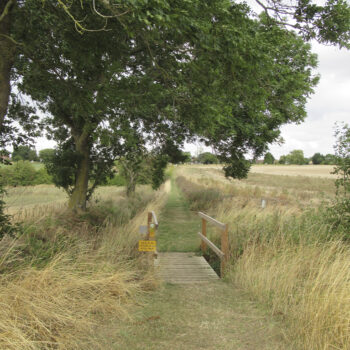 Billinghay Walk Two - Visit Lincolnshire