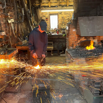 Chain Bridge Forge - Visit Lincolnshire