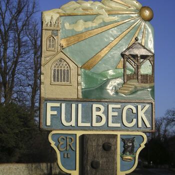 Fulbeck Short Walk - Visit Lincolnshire