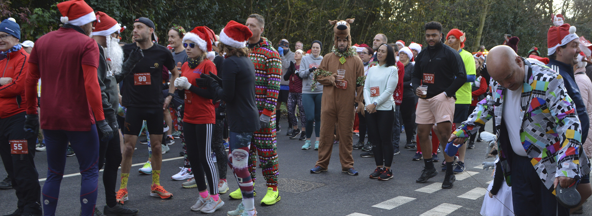 The Batemans Christmas Fun Run - Visit Lincolnshire