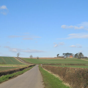 Viking Way 10 Wellingore To Marston Walk - Visit Lincolnshire