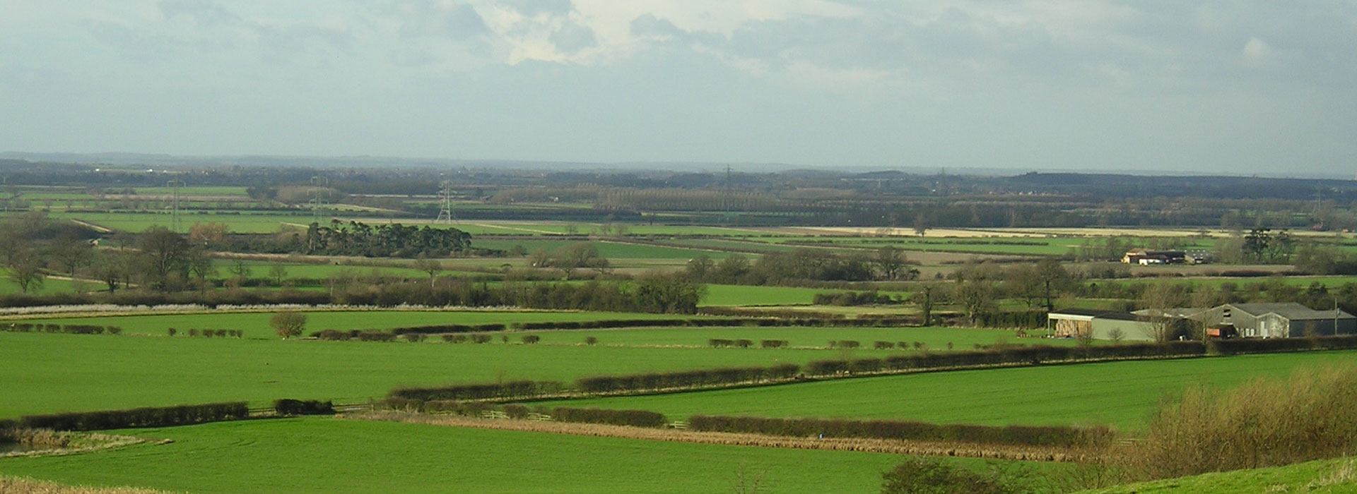 Viking Way 09 Lincoln To Wellingore Walk - Visit Lincolnshire