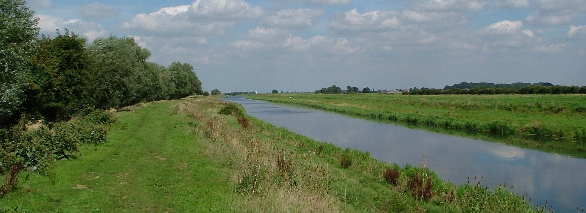 Deeping Lakes Walk - Visit Lincolnshire