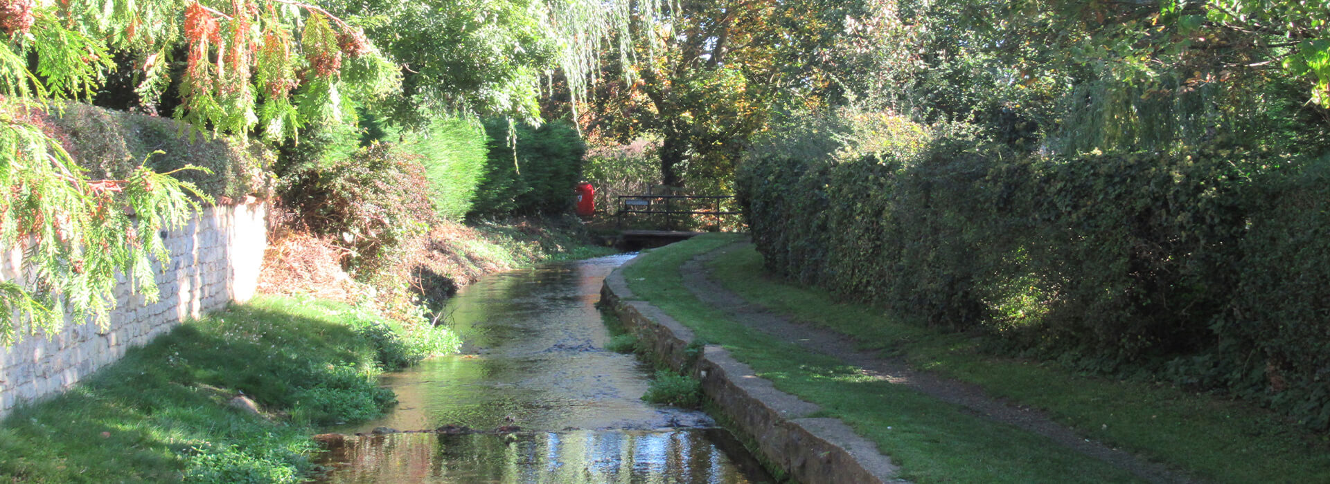 Heighington Walk One - Visit Lincolnshire
