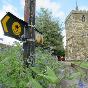 Viking Way 06 Horncastle To Bardney Walk - Visit Lincolnshire