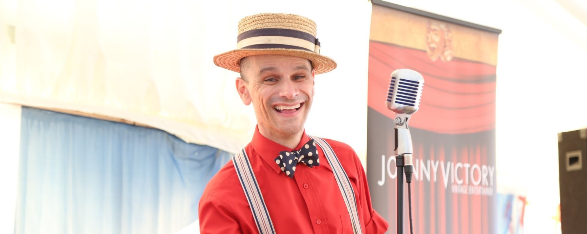 1940s BBQ & Dance with Johnny Victory - Visit Lincolnshire
