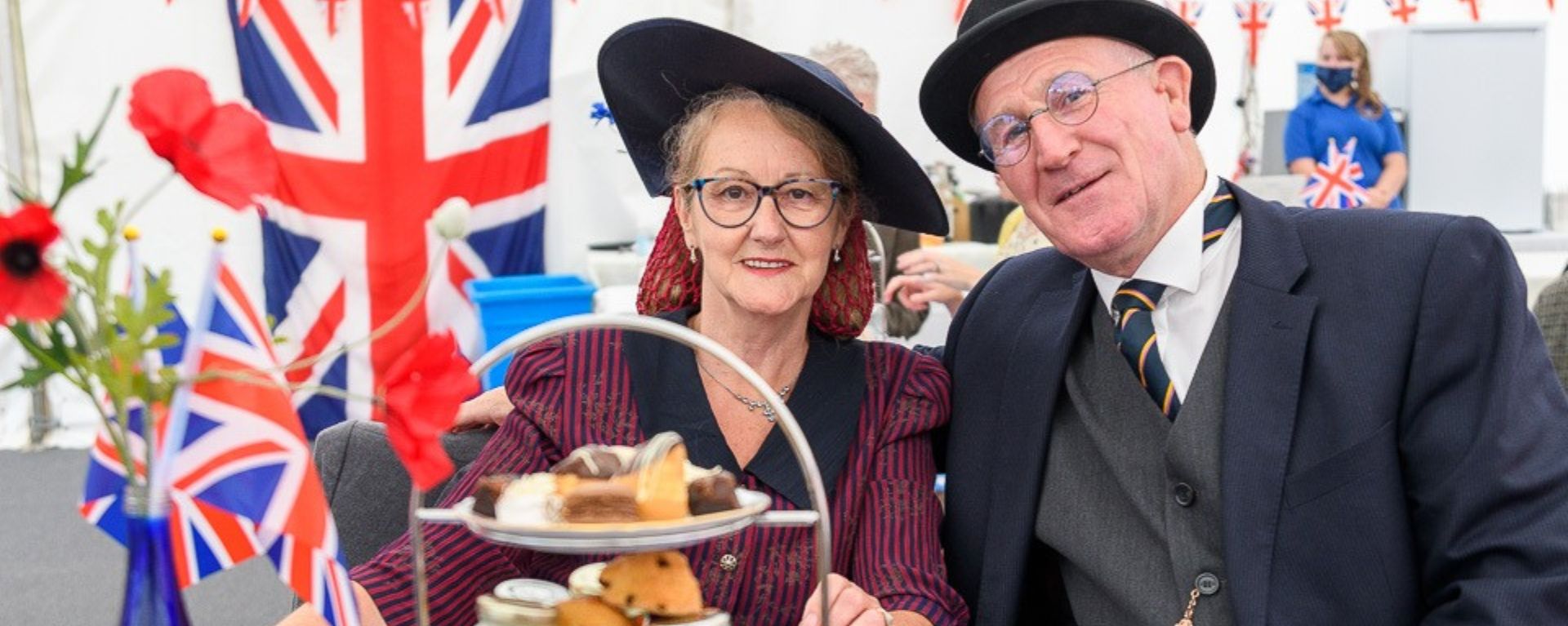 IBCC 1940s Afternoon Tea & Dance - Visit Lincolnshire