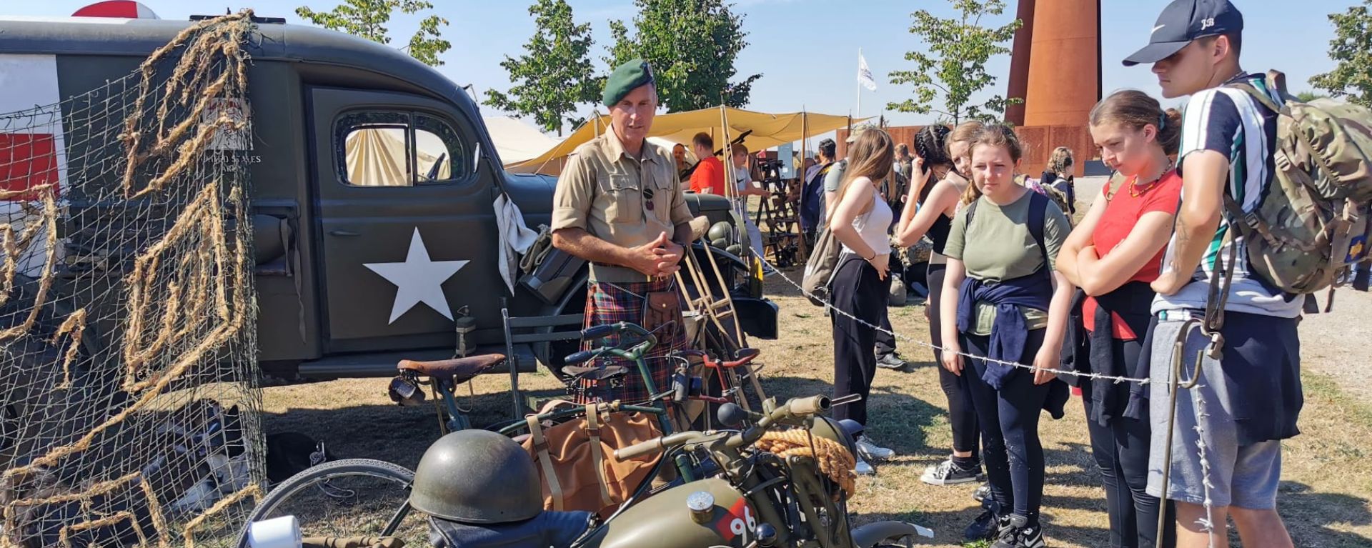 IBCC Salute to the 40s Weekend - Visit Lincolnshire