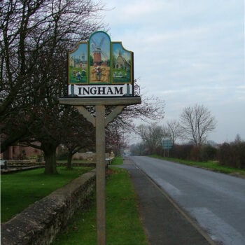 Ingham Walk One - Visit Lincolnshire