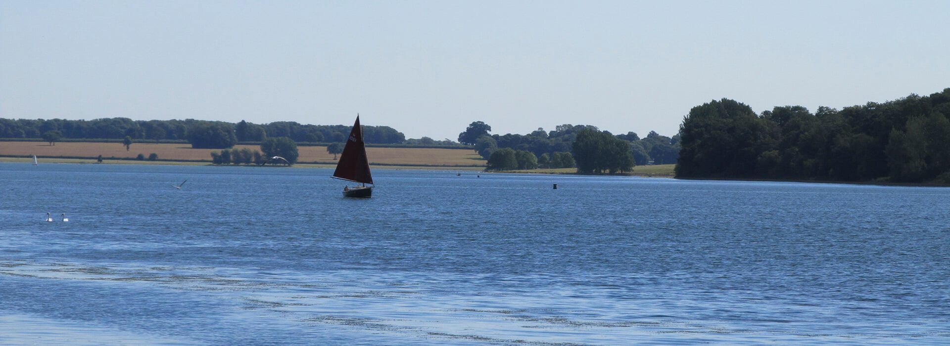 Viking Way 13 Sewstern To Oakham Walk - Visit Lincolnshire