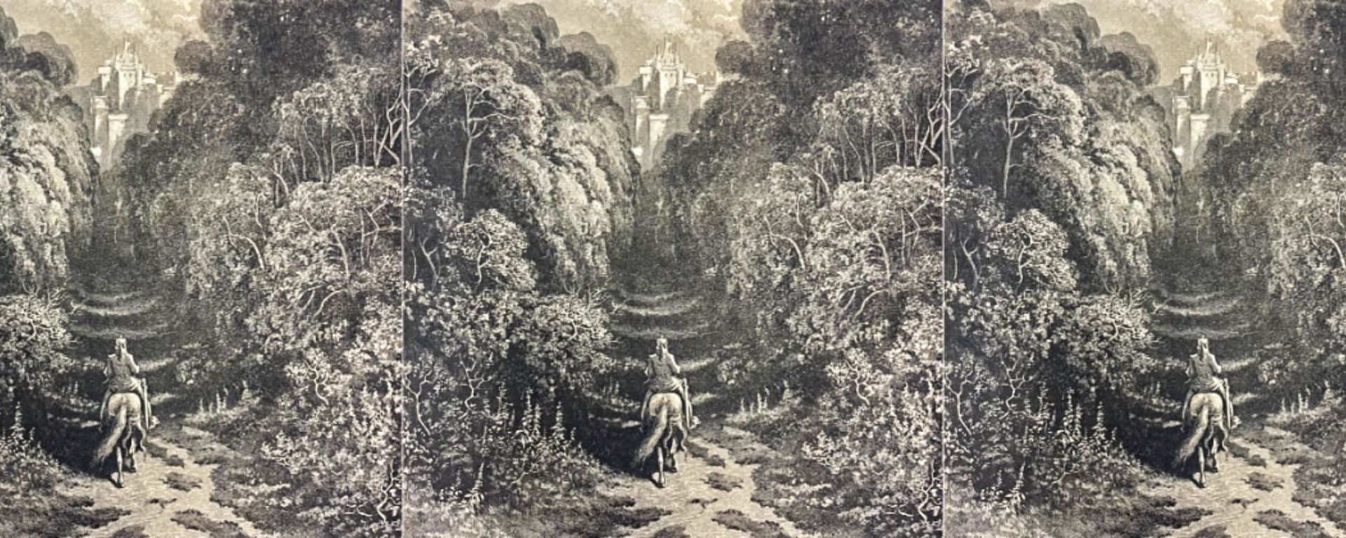 Idylls of the King - Alfred, Lord Tennyson - Visit Lincolnshire