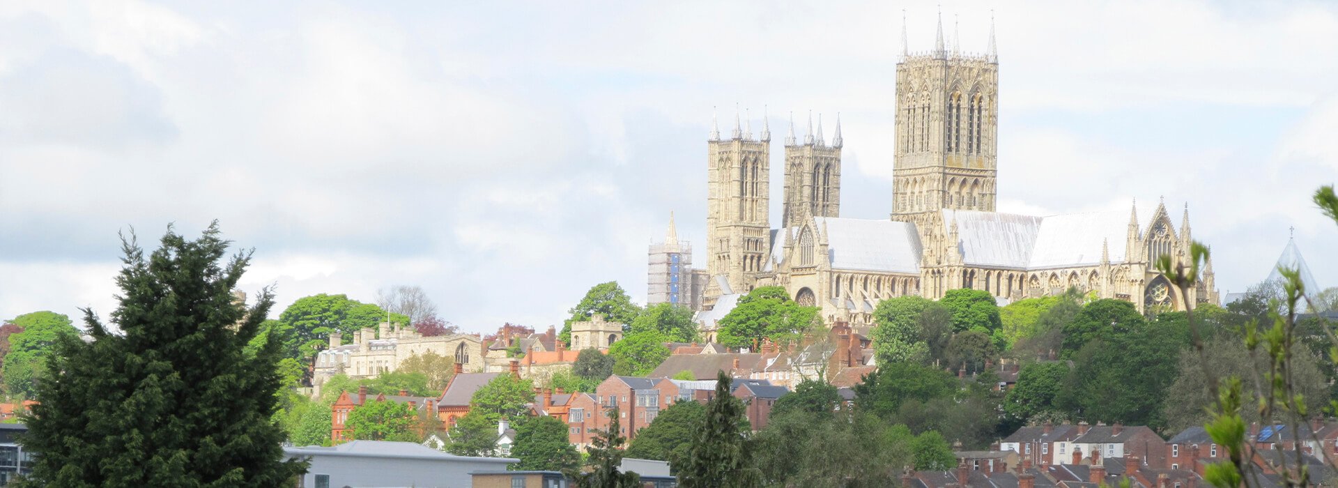 Branston To Lincoln Walk - Visit Lincolnshire