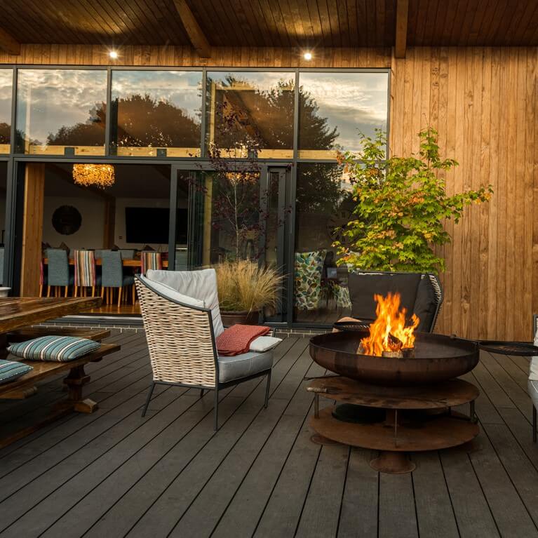 Bainland Lodge Retreats - Visit Lincolnshire