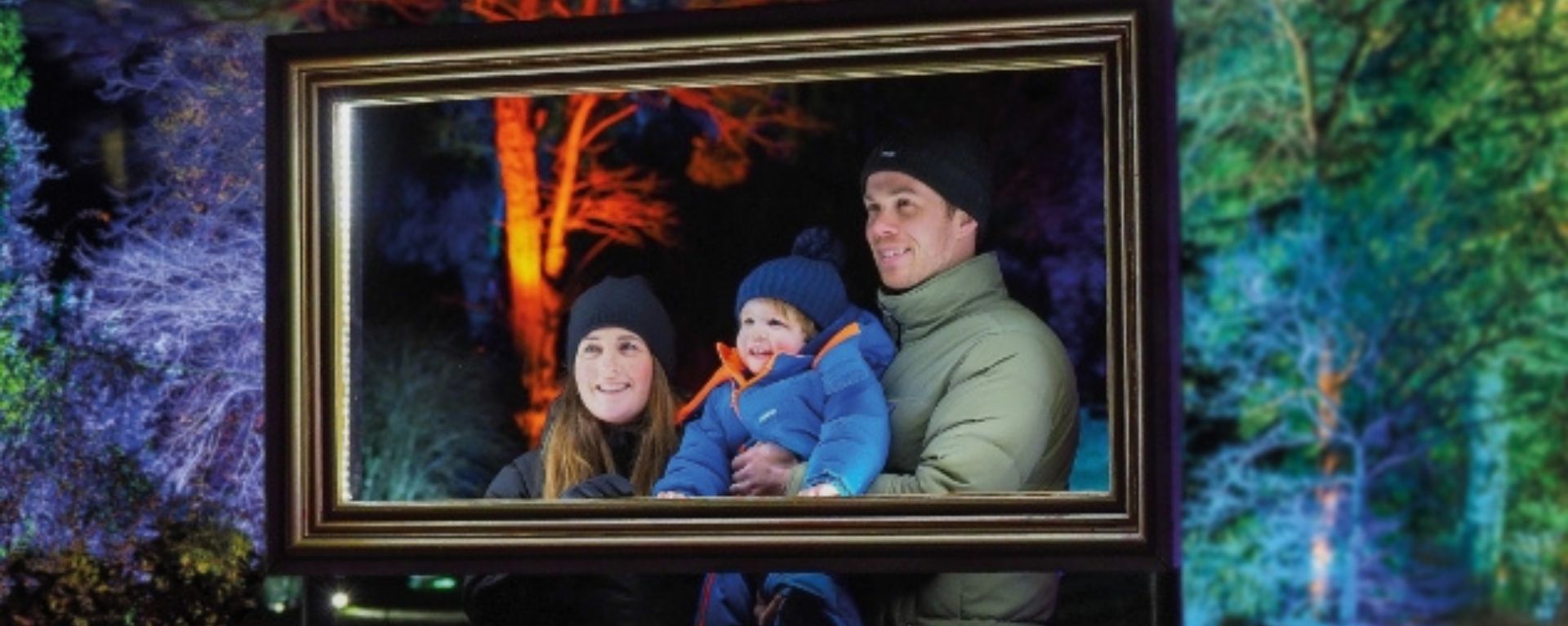 Spectacle of Light at Belvoir Castle - Visit Lincolnshire
