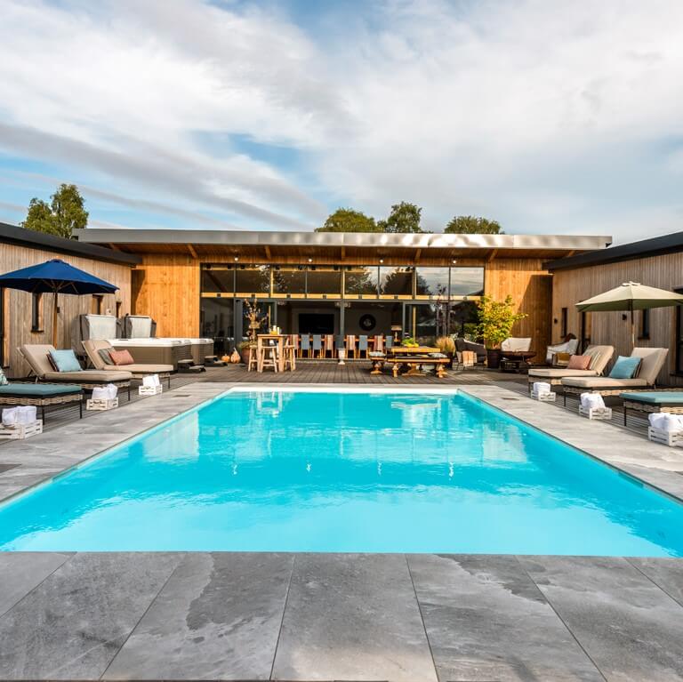 Bainland Lodge Retreats - Visit Lincolnshire