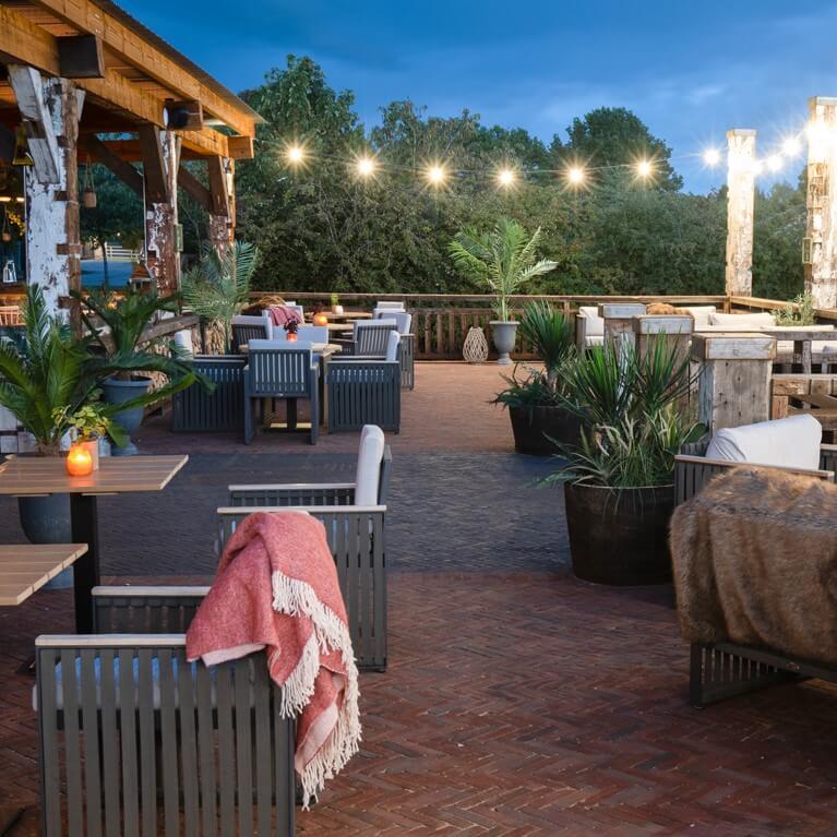 Bainland Lodge Retreats - Visit Lincolnshire