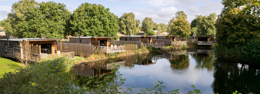 Bainland Lodge Retreats - Visit Lincolnshire