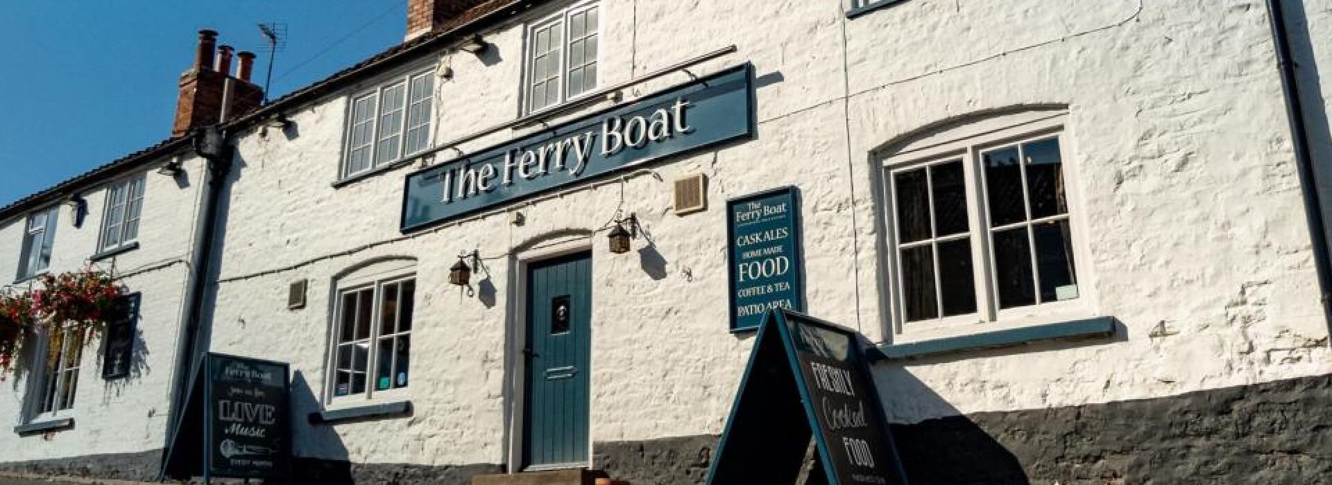 The Ferry Boat - Visit Lincolnshire