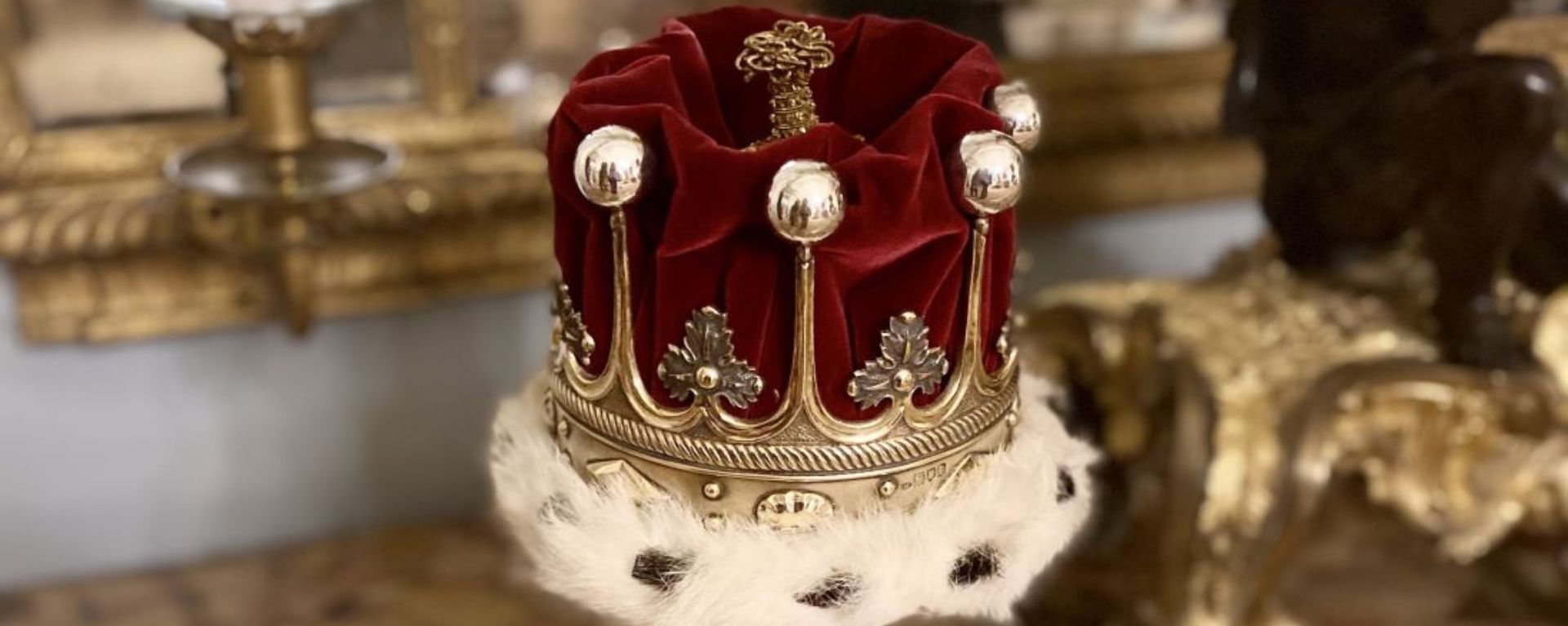 Coronation Exhibition at Grimsthorpe Castle - Visit Lincolnshire