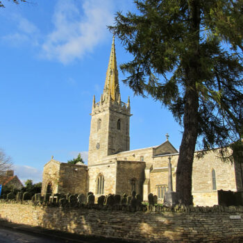 Wellingore To Lincoln Walk - Visit Lincolnshire