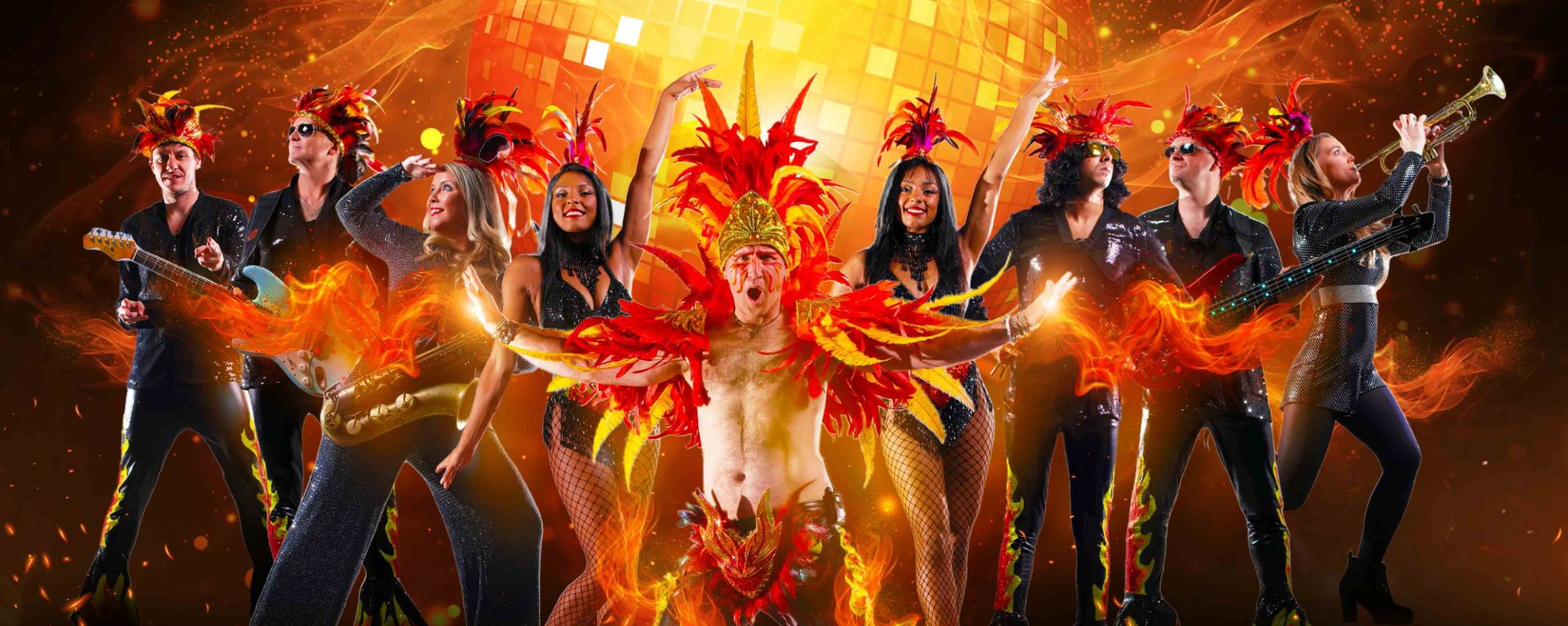 Uncle Funk's Disco Inferno - Visit Lincolnshire