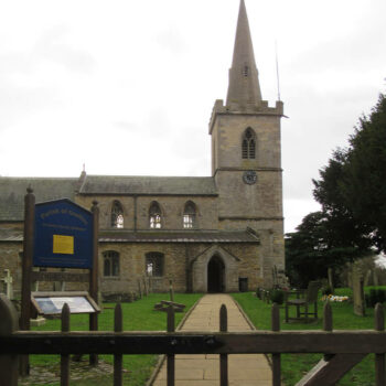 Viking Way 10 Wellingore To Marston Walk - Visit Lincolnshire