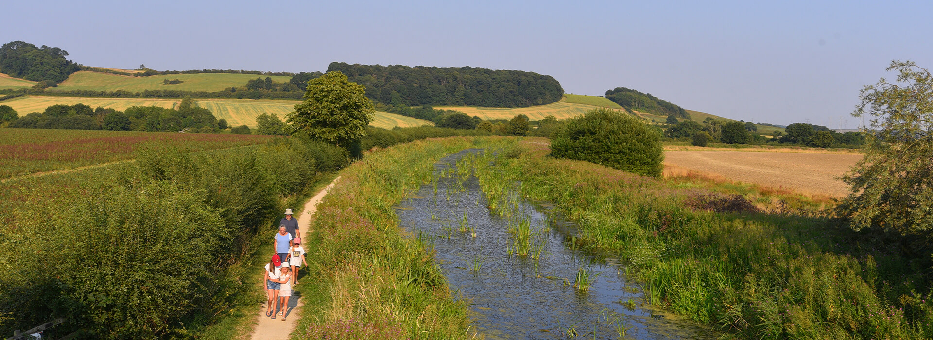 Walking in Grantham - Visit Lincolnshire