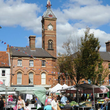 Louth Round Walk - Visit Lincolnshire