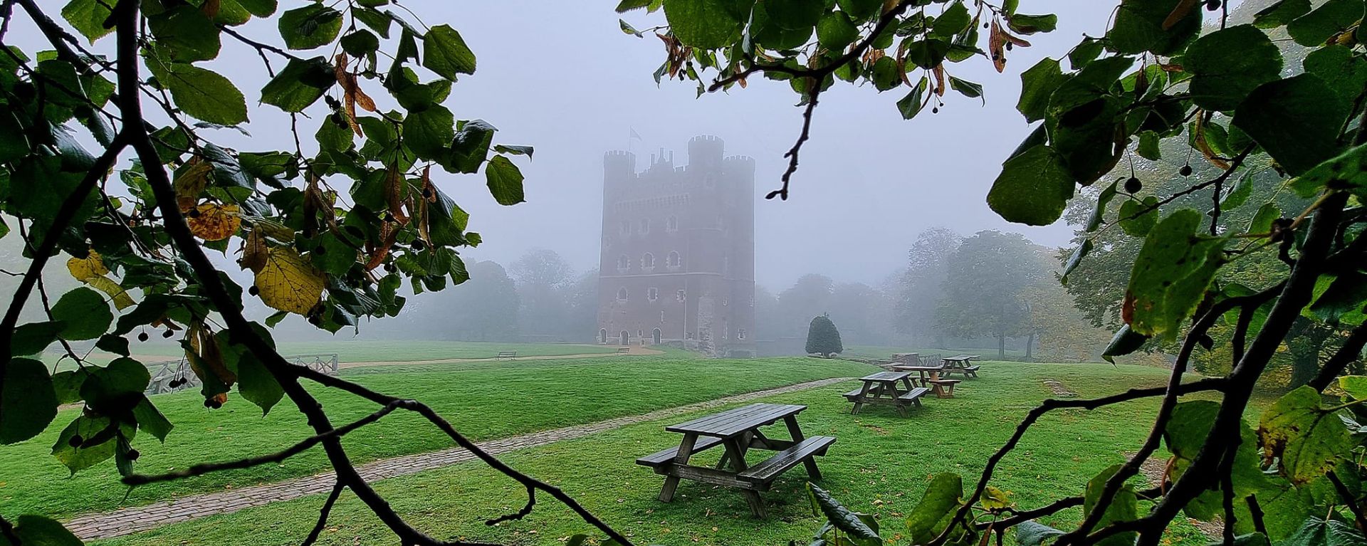 Halloween at Tattershall Castle - Visit Lincolnshire