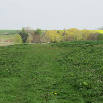 Viking Way 02 Barnetby Le Wold To Caistor Walk - Visit Lincolnshire