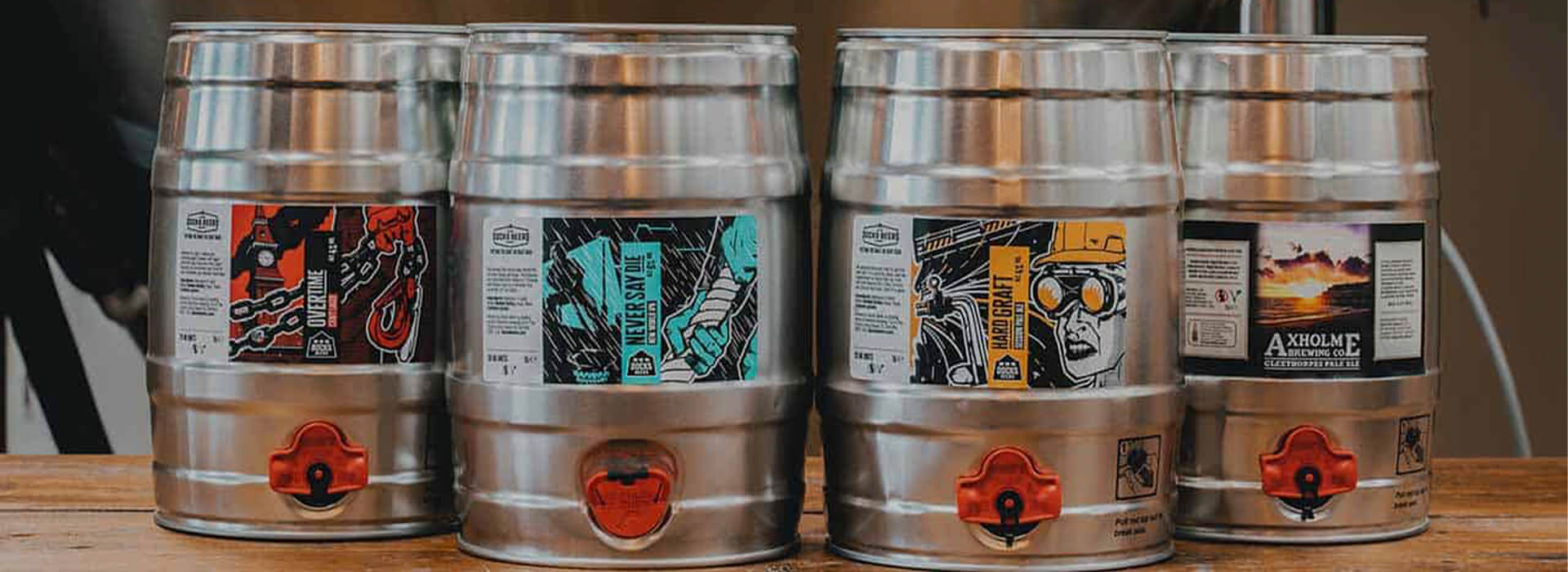 Docks Beers - Visit Lincolnshire