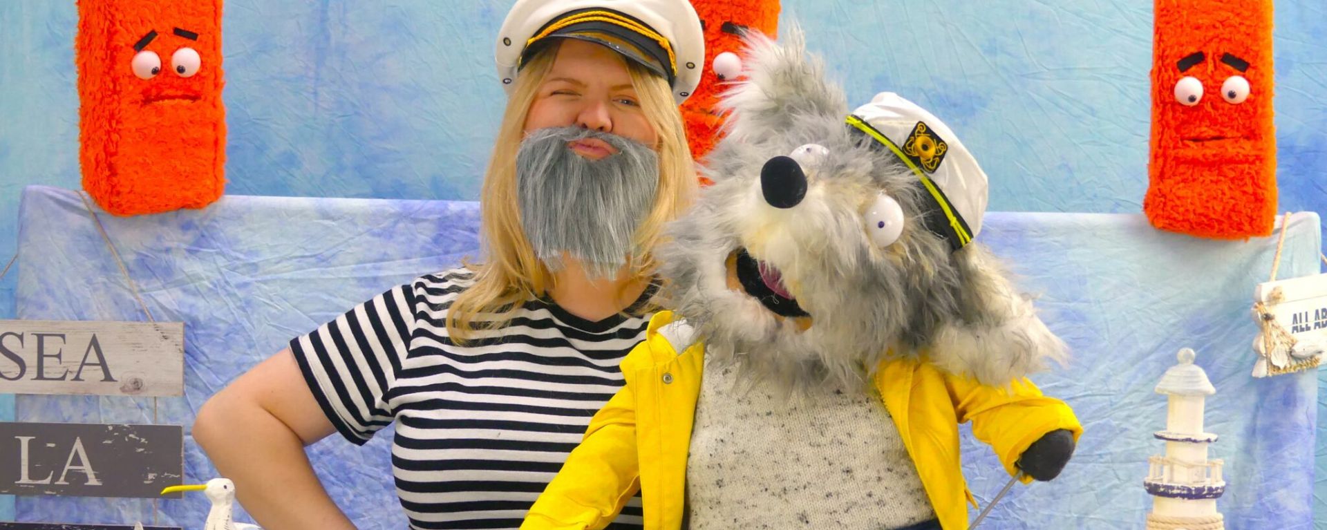 Festival of the Sea Theatre Cookery Tent - Visit Lincolnshire