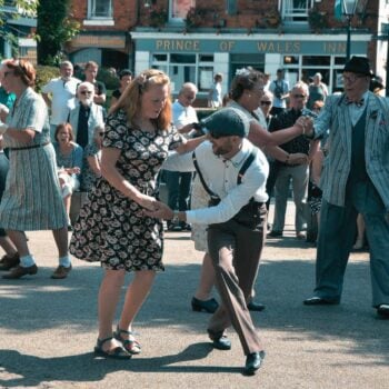 Lincoln 1940s Weekend - Visit Lincolnshire