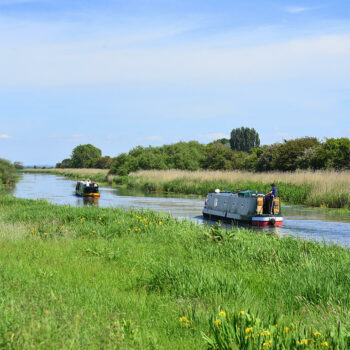 Water Rail Way Cycle Route - Visit Lincolnshire