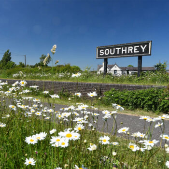 Water Rail Way Cycle Route - Visit Lincolnshire