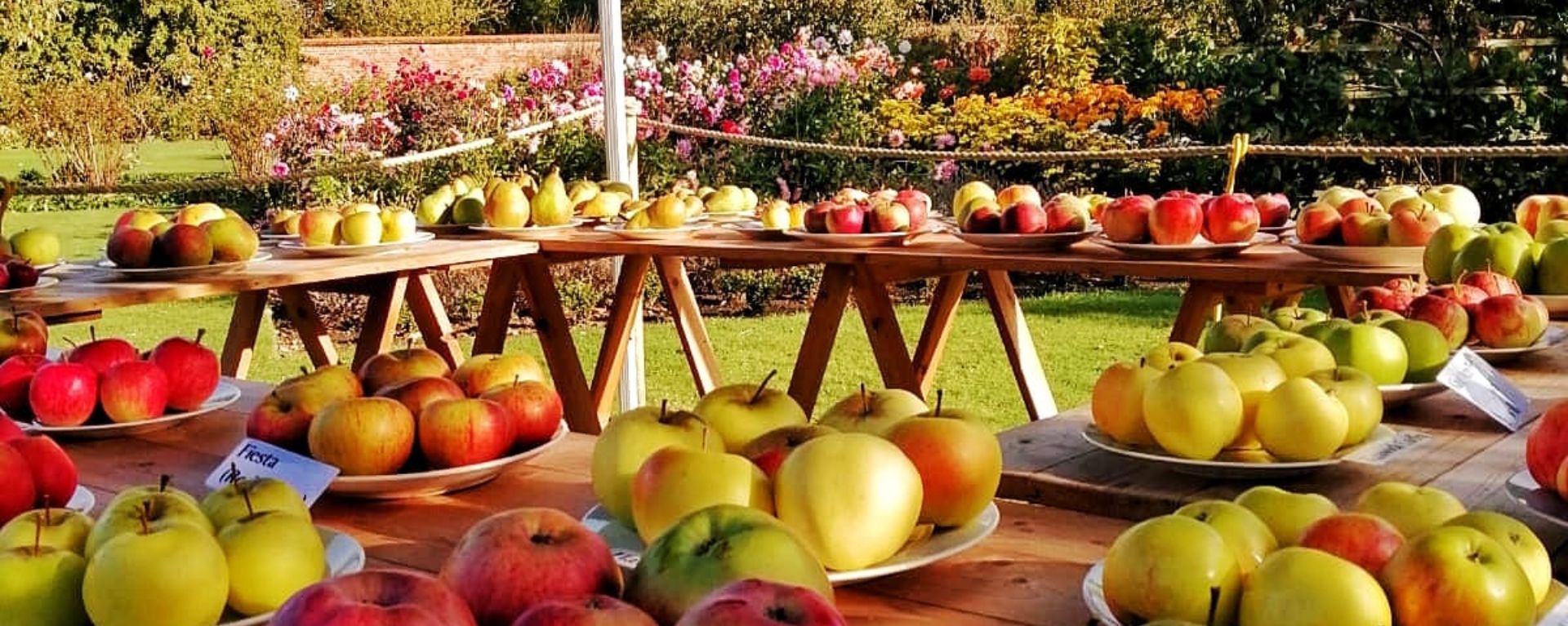 Apple Day at Gunby Hall - Visit Lincolnshire