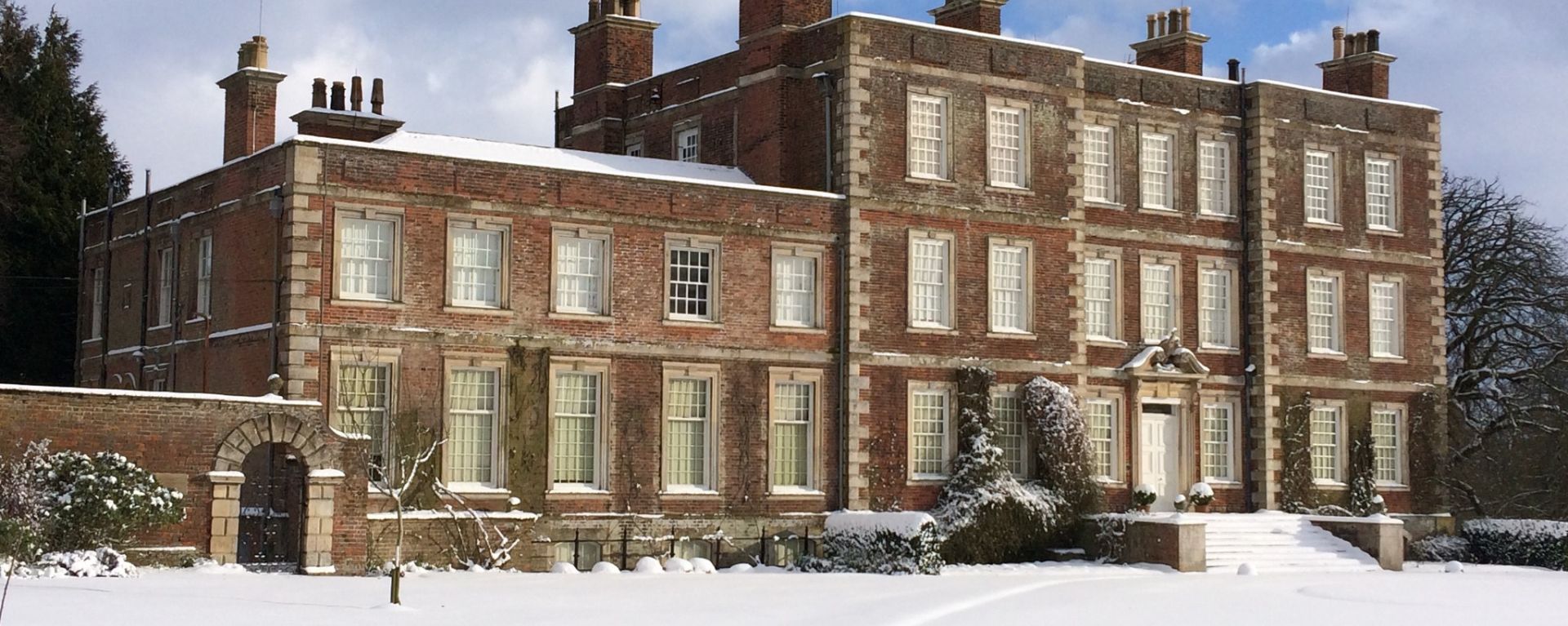 Christmas At Gunby Hall Visit Lincolnshire
