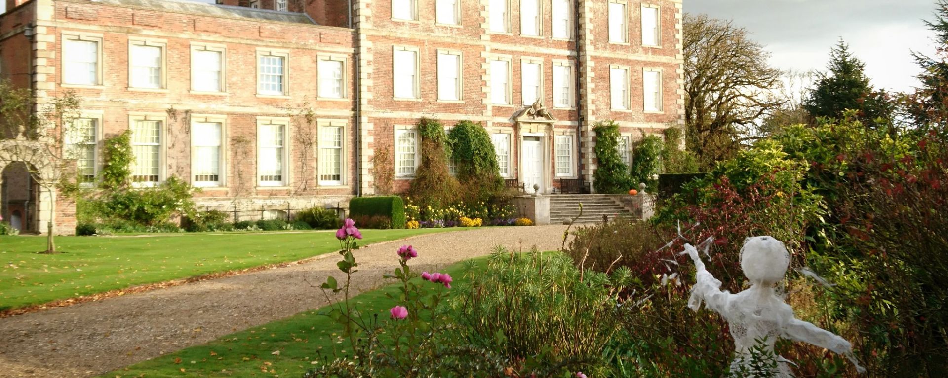 Oli's Potion Path at Gunby Hall - Visit Lincolnshire