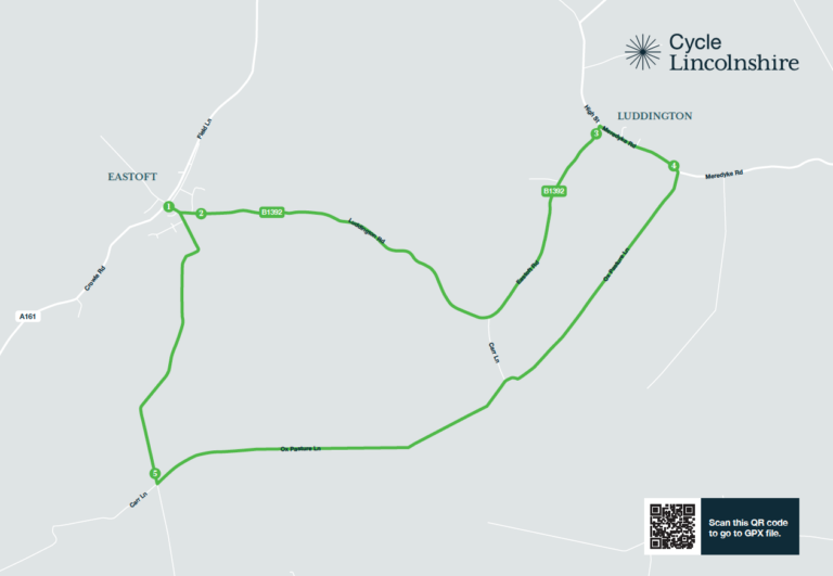 Mysteries of the Marshes Cycle Route - Visit Lincolnshire