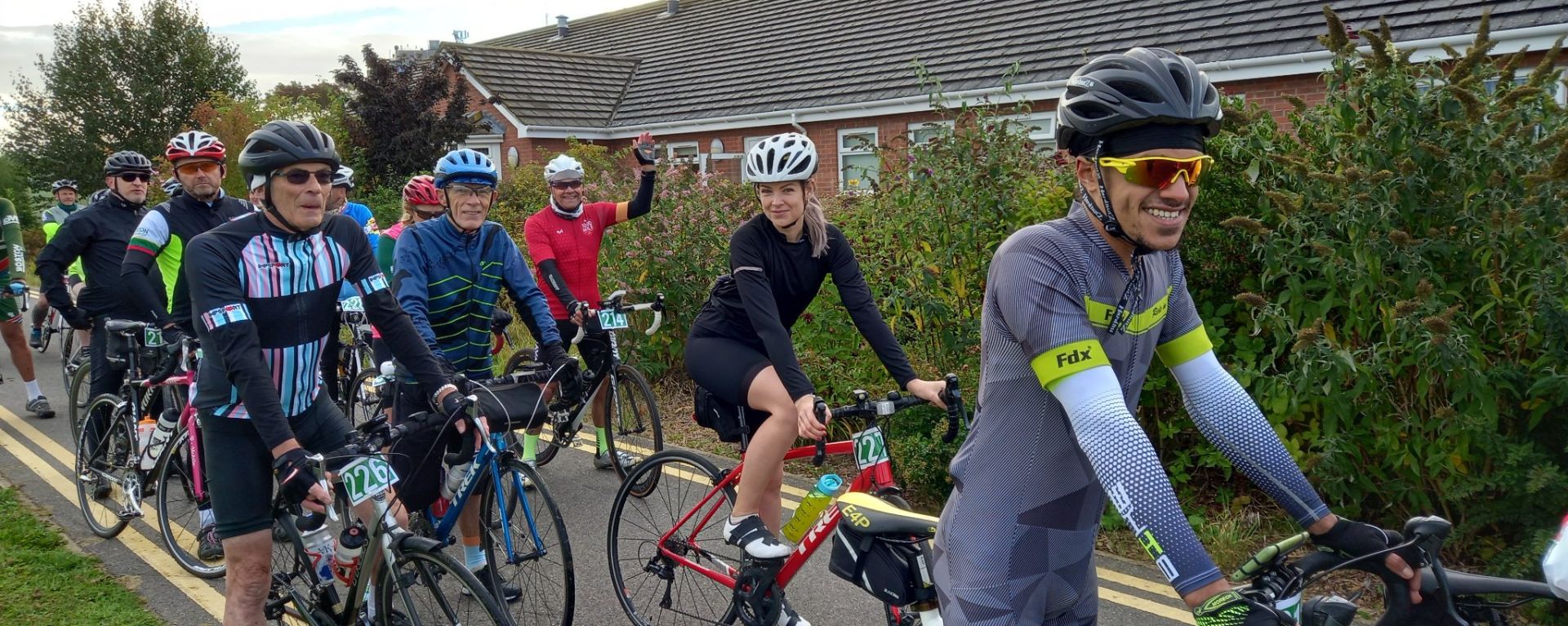 The Big Bike Ride, Boston - Visit Lincolnshire
