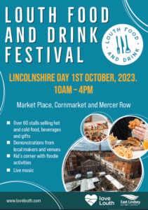 Louth Food & Drink Festival - Visit Lincolnshire