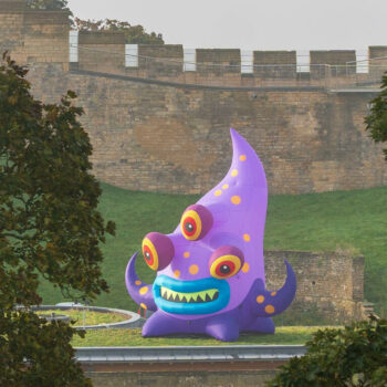 Lincoln Monster Invasion - Visit Lincolnshire