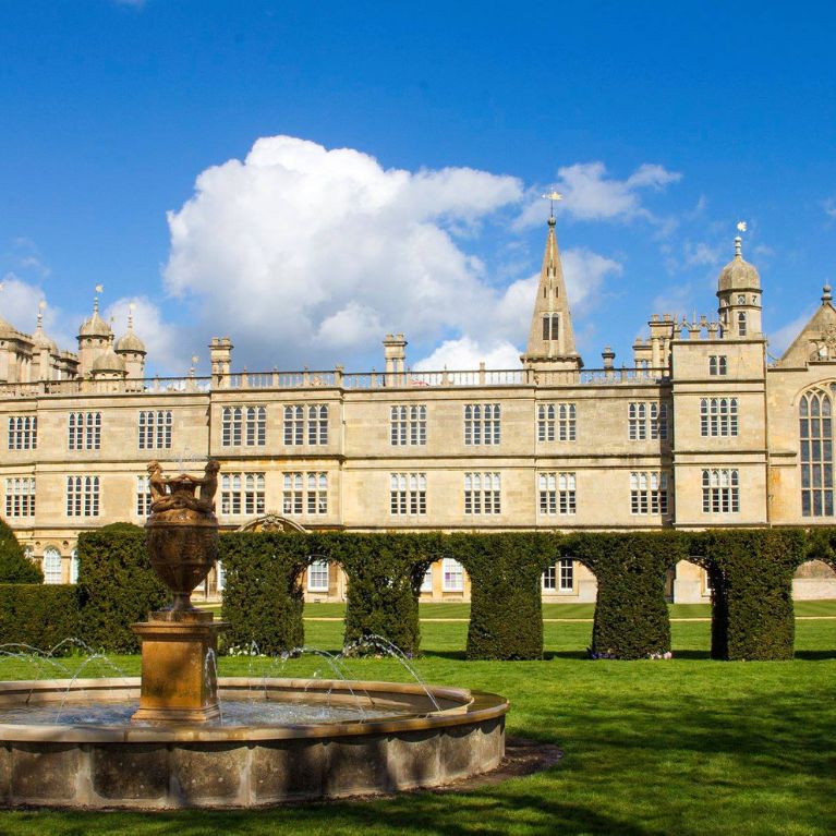 Burghley Spring Fine Food Market - Visit Lincolnshire