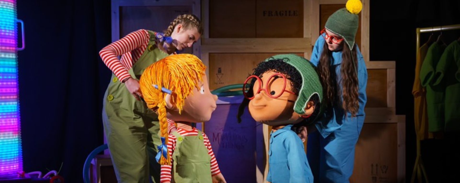 The Museum of Marvellous Things, Stamford Arts Centre - Visit Lincolnshire