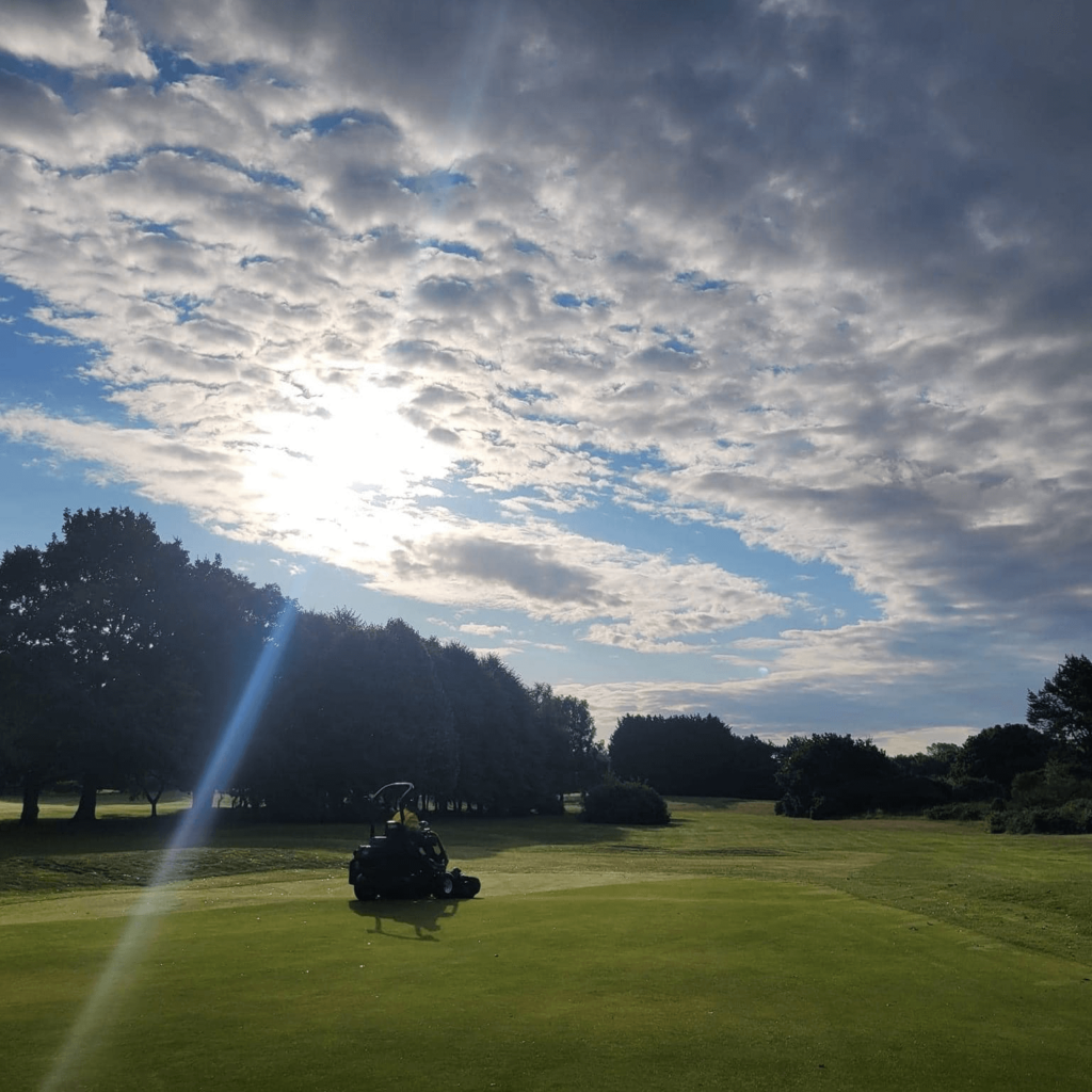 Ashby Decoy Golf Club - Visit Lincolnshire