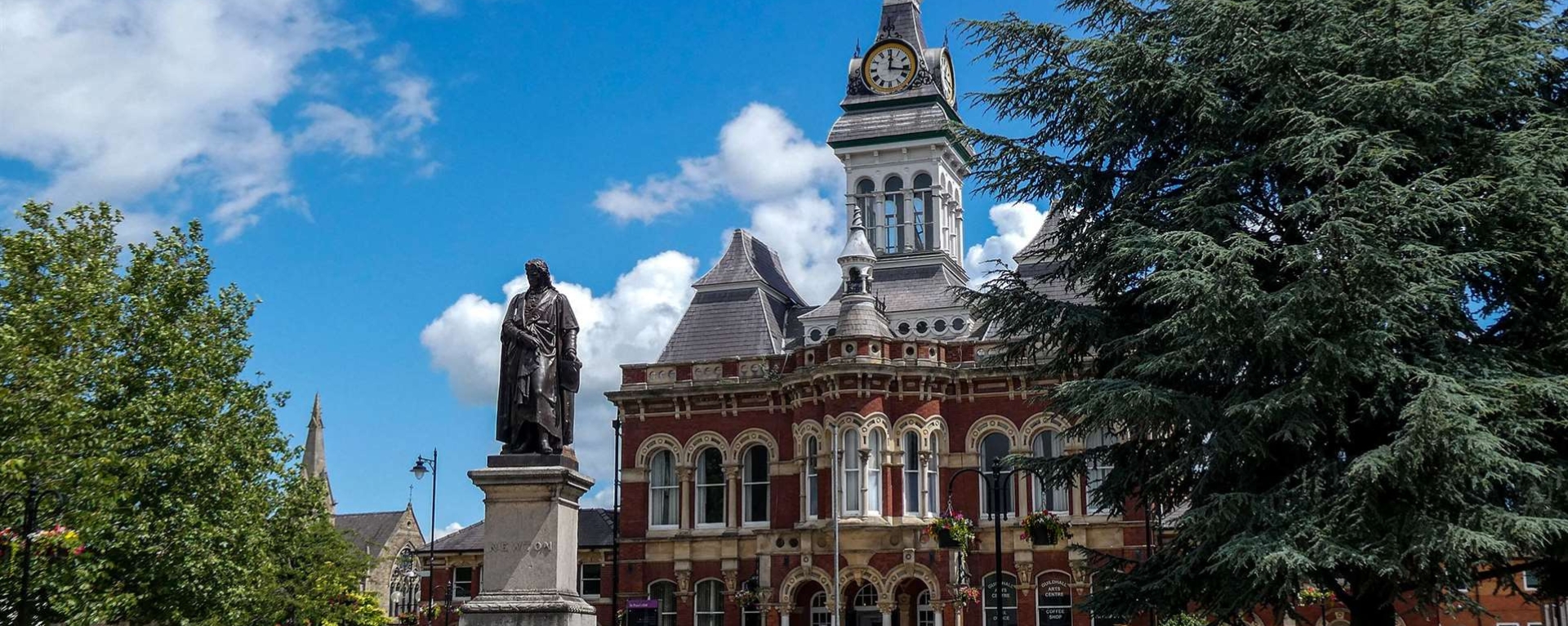 Grantham Guildhall Arts Centre - Visit Lincolnshire