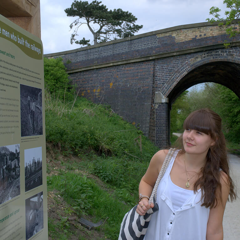 Viking Way 06 Horncastle To Bardney Walk - Visit Lincolnshire