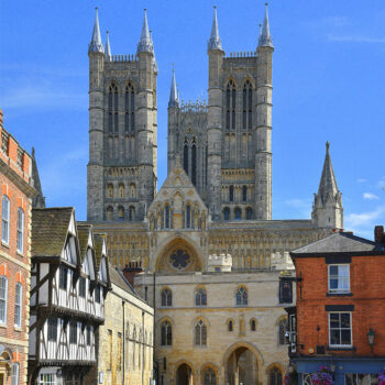 Viking Way 08 Through Lincoln Walk - Visit Lincolnshire