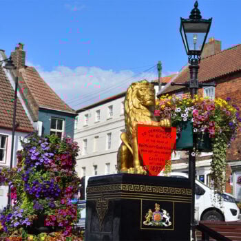 Viking Way 02 Barnetby Le Wold To Caistor Walk - Visit Lincolnshire