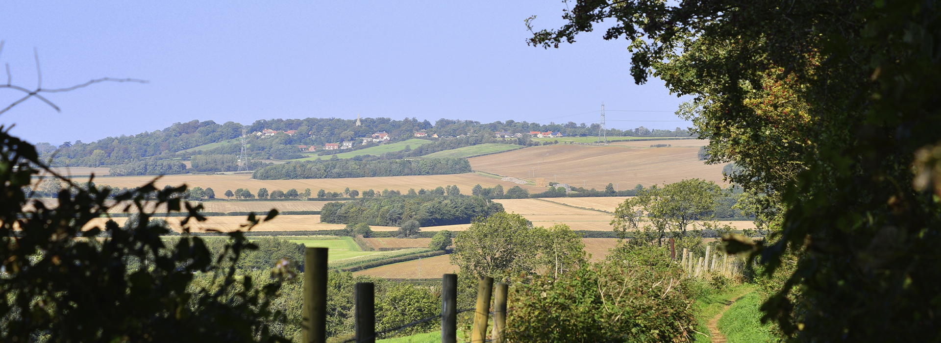 Viking Way 10 Wellingore To Marston Walk - Visit Lincolnshire
